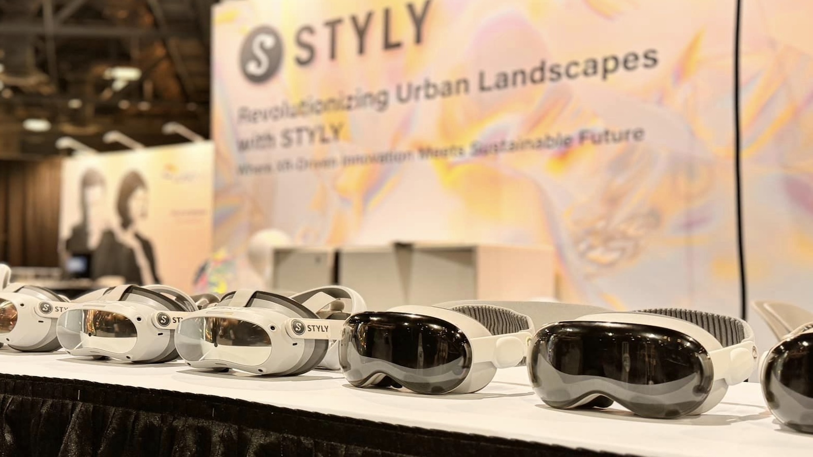 STYLY won Best Creator & Authoring Tool at the Global XR Award AWE AUGGIE AWARDS 2024 | STYLY, Inc.