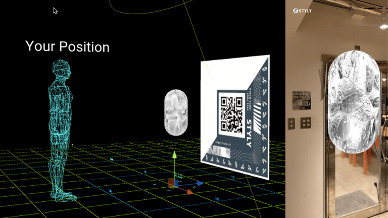 STYLY有償プラン機能アップデート 世界中の様々なロケーションで都市XRの体験創出が可能に | 株式会社STYLY