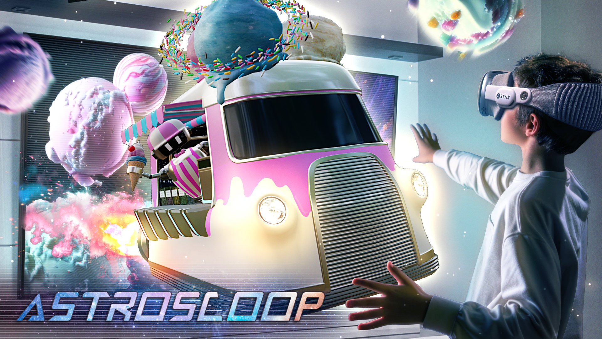 Transforming Shopping into Entertainment: Apple Vision Pro and LED Displays Converge to Create a ...