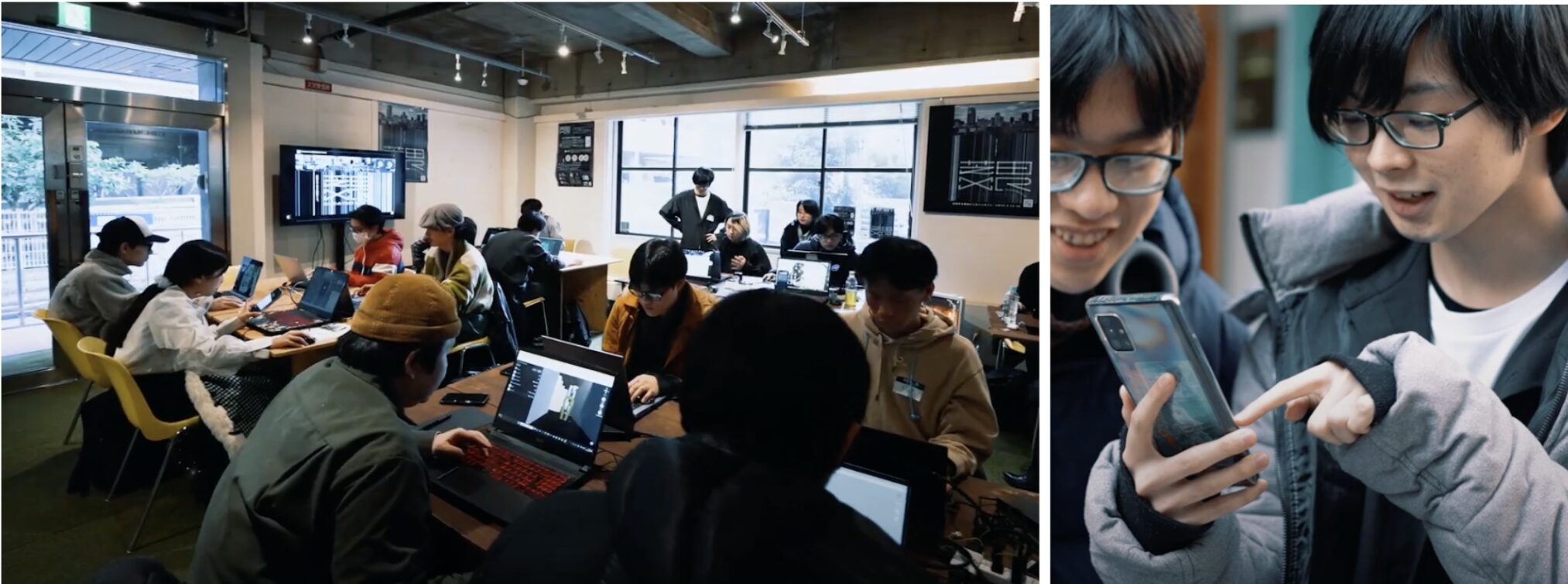 「まちの空間の可能性をXRで拡張せよ」 芝田XR HACK-A-THON 2025、熱気あふれる2日間が終了 | 株式会社STYLY